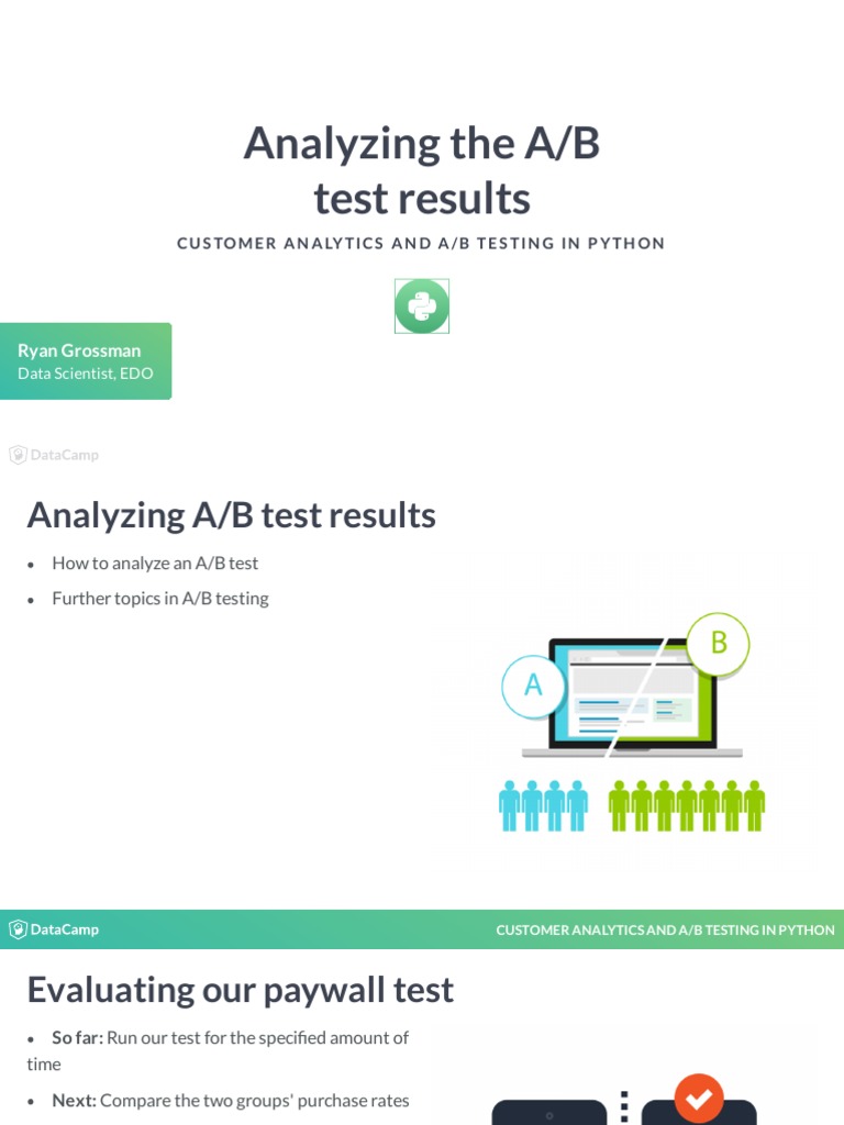 Chapter4 PDF | PDF | P Value | Confidence Interval