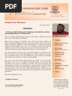 Elocution Competition Rules | PDF