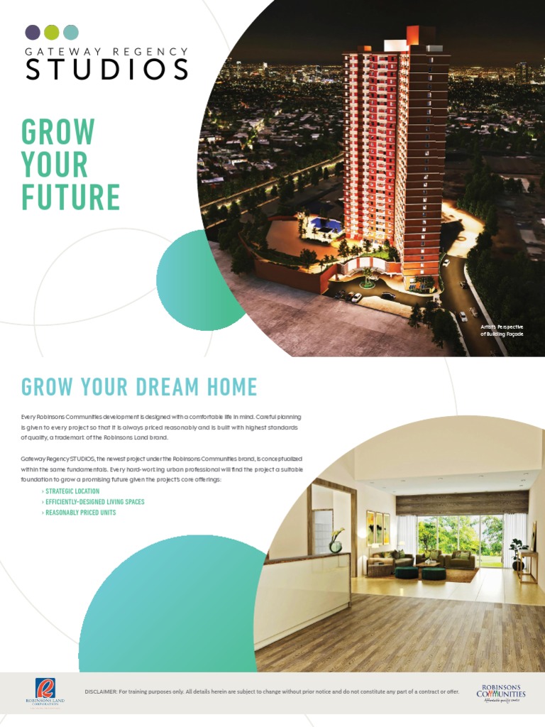 GRS E-Brochure-min | Download Free PDF | Lease | Kitchen