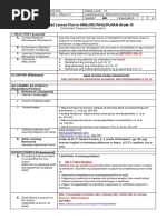 Lesson Plan For Araling Panlipunan 9 (DepEd) | PDF