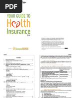 PRUShield Premiums Overview 2024 | PDF | Insurance | Service Industries