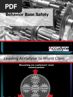 Loss Causation Model | PDF | Substance Abuse | Health Sciences