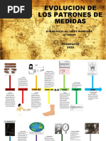 Medida de la cuarta en centímetros | PDF | Pie (unidad) | Distancia