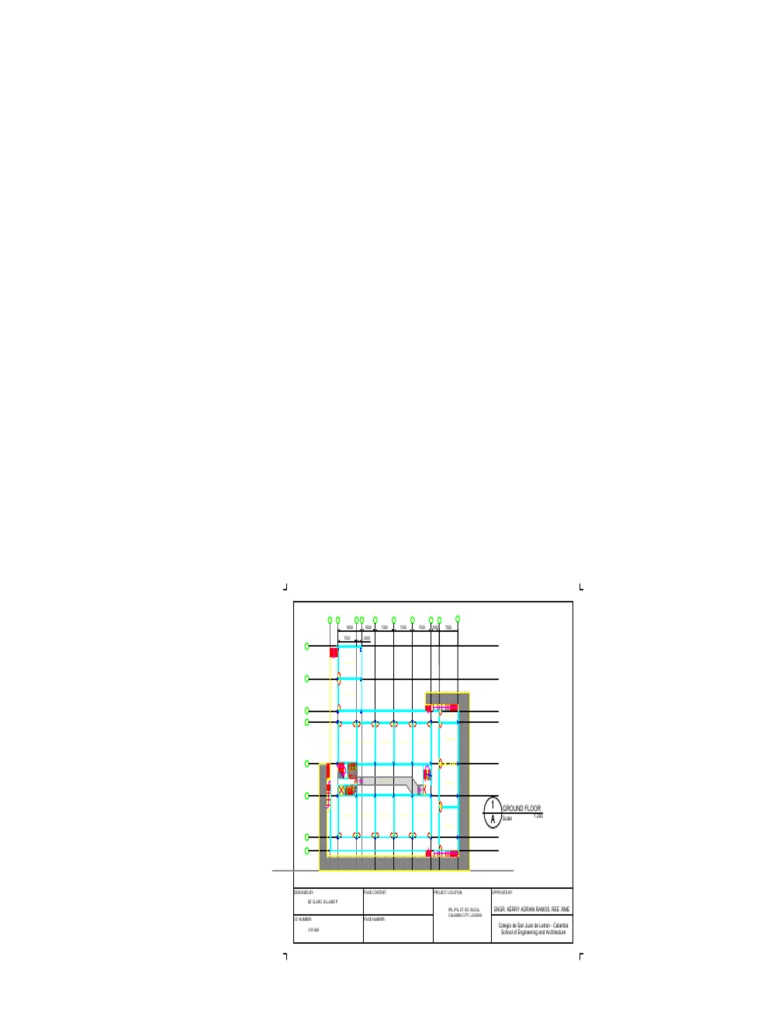 Block Template | PDF