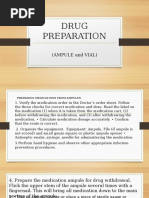 Instructions For Use Epogen (Ee-Po-Jen) (Epoetin Alfa) | PDF | Syringe ...