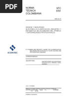 NTC 3701 Del 2017 PDF | PDF