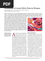 Pa Tho Physiology of Pyelonephritis | PDF