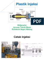 Modul Mold Design | PDF | Teknologi & Rekayasa