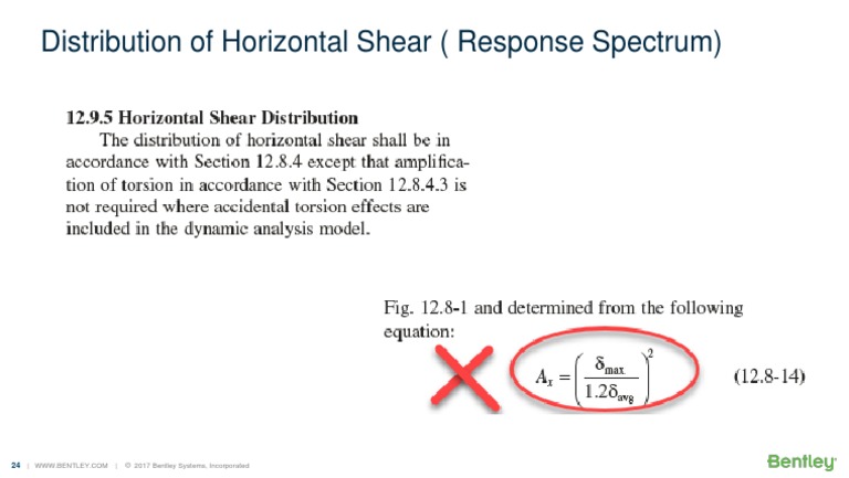 Computing - Seismic - Loads - Using - Dynamic - Analysis 24 | PDF