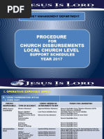 LDS Payment Request Form Template | PDF