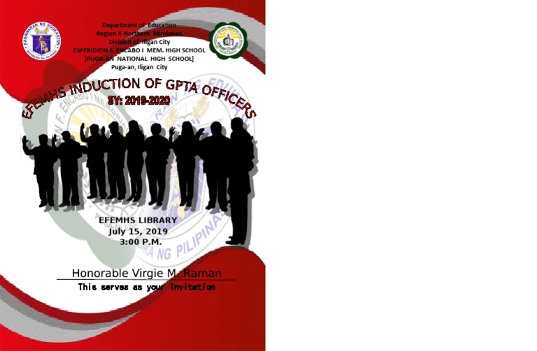 Induction Program | PDF