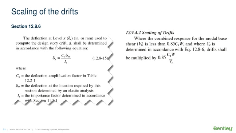 Computing - Seismic - Loads - Using - Dynamic - Analysis 21 | PDF