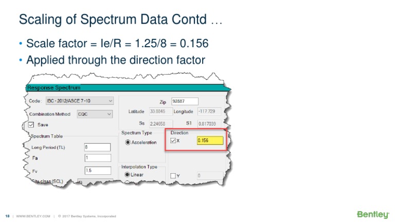 Computing - Seismic - Loads - Using - Dynamic - Analysis 18 PDF | PDF