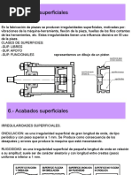 SIGNOS SUPERFICIALES (DIN 140 y 3141) | PDF | Naturaleza