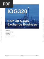 SAP Customizing Implementation Guide Is-Oil TD | PDF | Interface ...