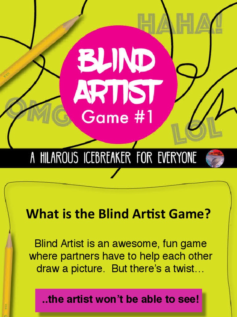 Blind Artist #1 | PDF | Home & Garden | Art
