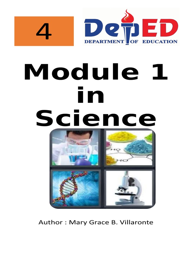Book Cover in Module 1 | PDF | Social Science