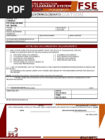 Construction Contract Variation Form PDF | PDF | General Contractor ...