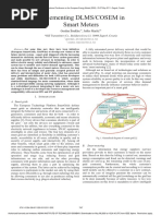 DLMS Smart Meter - Presentation | PDF | Method (Computer Programming) | Computing
