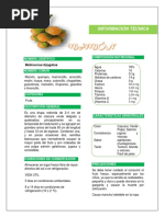 El Mamon en Venezuela | PDF | Alimentos | Plantas comestibles