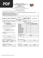 FSED 002 - Application Form FSIC | PDF | Identity Document | Government ...