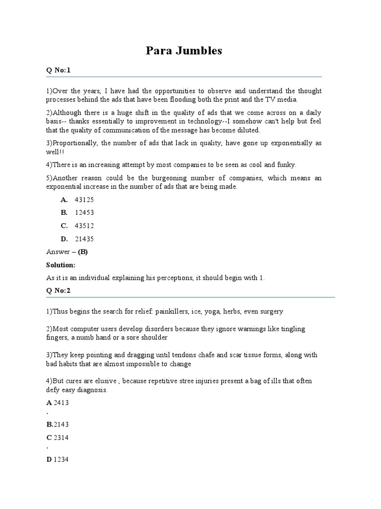 Parajumbles Final | PDF | Fuels | E Commerce