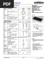 Silicon Temperature Sensors KTY84 Series: Table 1 | PDF | Quantity ...