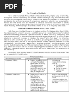 Ross's Prima Facie Duties in Nursing | PDF | Ethical Principles ...