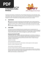One-Group Pretest-Posttest Design: Example | PDF | Confounding | Experiment