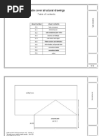 Lintel Fixing Schedule | PDF | Truss | Roof