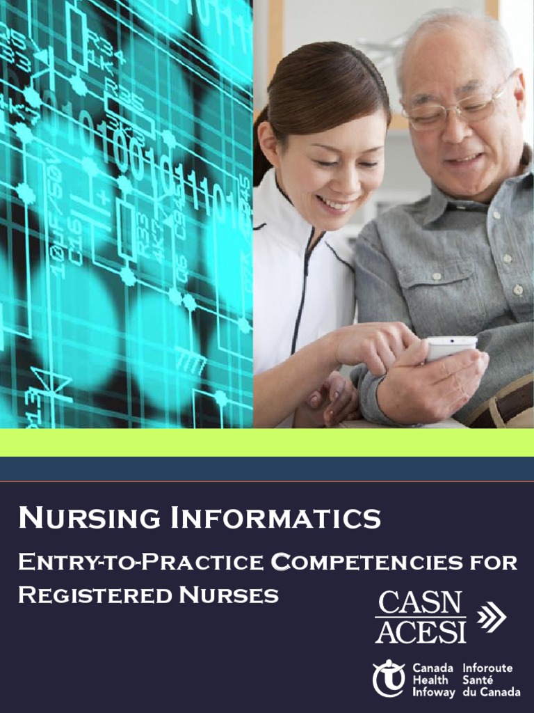 Nursing Informatics: Entry-to-Practice Competencies For Registered ...