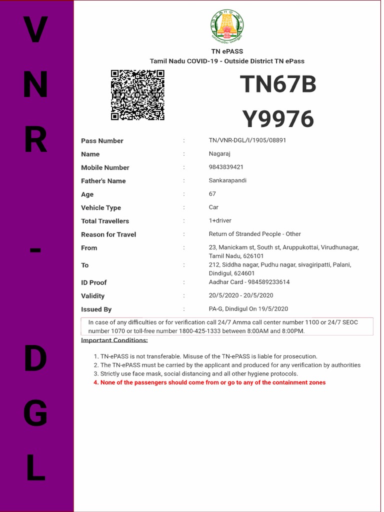 TN VNR-DGL I 1905 08891 | PDF