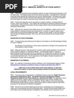 DBPR Food Employee Reporting Agreement | PDF | Foodborne Illness ...