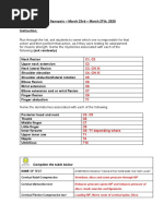 Spinal Red Flags Infographic 1704053180 | PDF | Osteoporosis | Pain