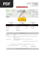 Rapido Ride Invoice for Reimbursement | PDF