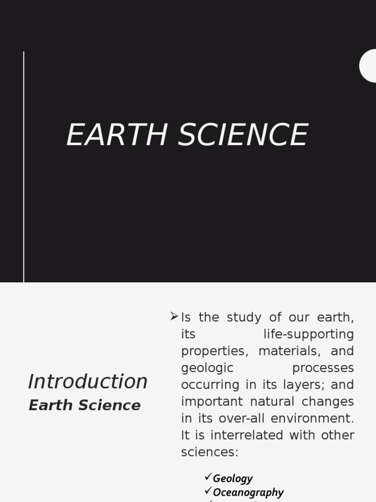 Earth Scienceppt. GRADE 11 | PDF | Solar System | Meteoroid