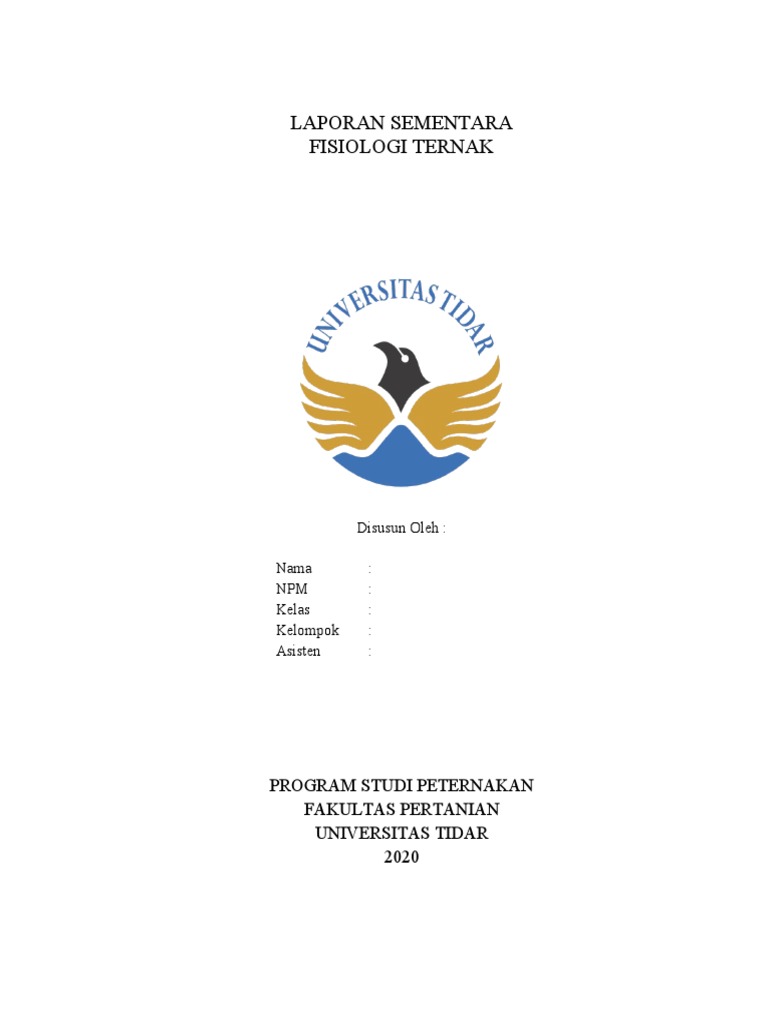 Fisiologi Ternak: Status Faali dan Kesehatan | PDF | Sains & Matematika
