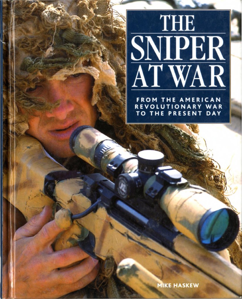 The Sniper at War | PDF