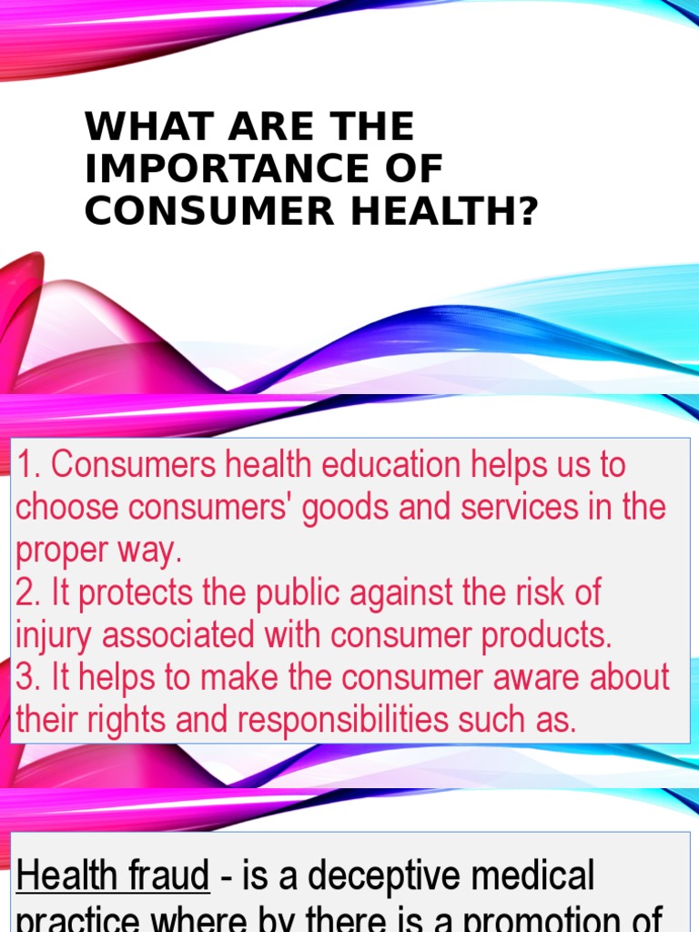 Consumer Rights And Its Importance