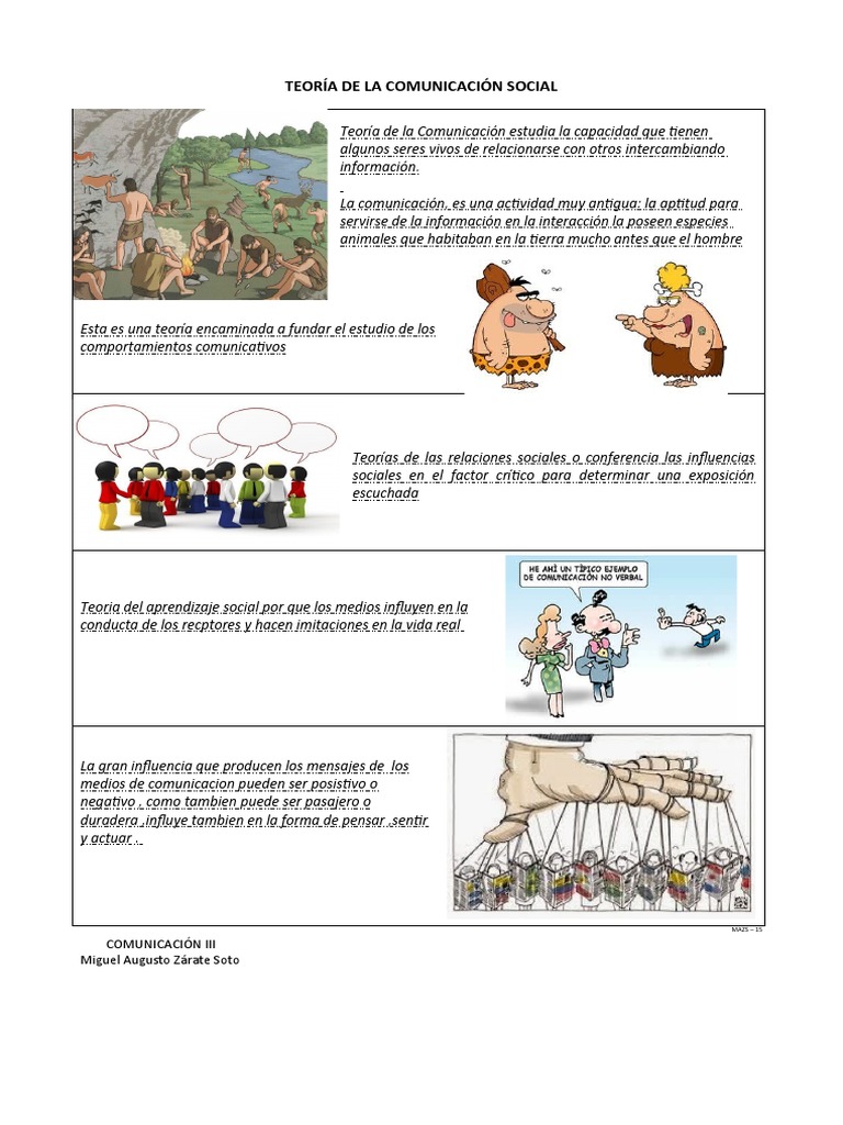 Ines Hidalgo, Marilu Huarcaya, Yacibel Tantalean | PDF | Comunicación ...