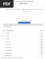 Sewpercoat Pg25: Product Data Sheet | PDF | Concrete | Cement