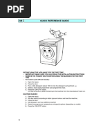 Sample Laundry Items List Form | PDF