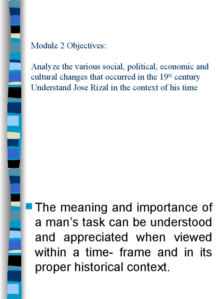 Rizal Module 2 | PDF | Politics | Social Science