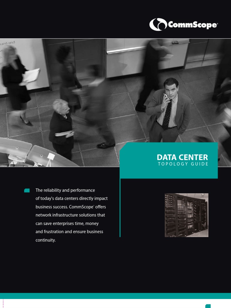 Data Center Topology Guide | PDF | Data Center | Computer Network