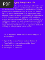 DMCR Relay for Transformer Protection | PDF | Switch | Transformer