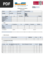 CHED - MARINA-Template-COMPANY (Annex E) | PDF | Business | Technology ...
