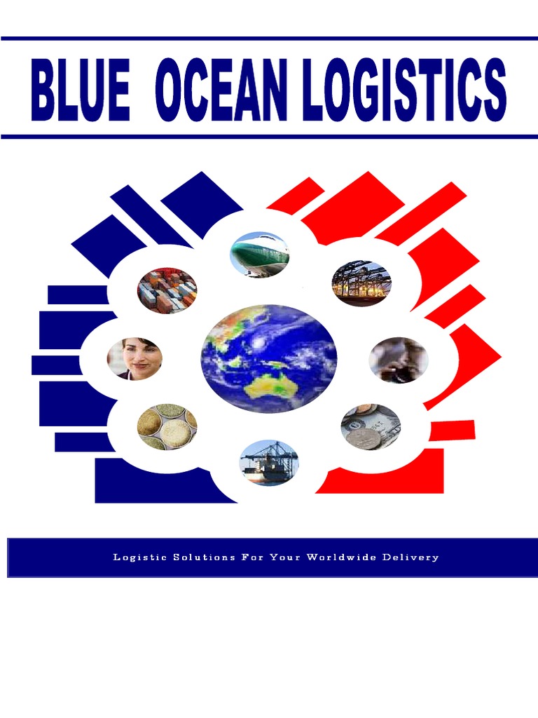 Company Profile - Pt. Blue Ocean Logistics PDF | PDF | Cargo | Delivery ...
