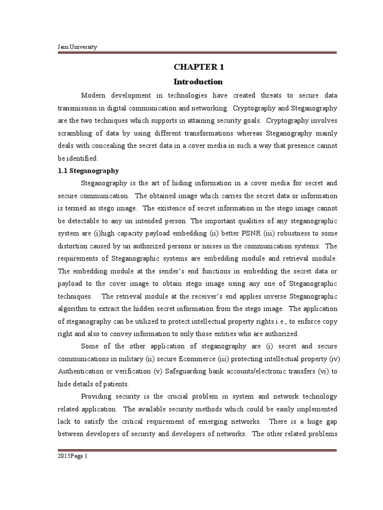 10.chapter 1 Jain | PDF | Data Compression | Computer Network