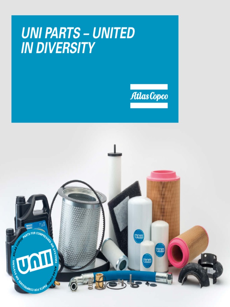 Uni Parts - United in Diversity | PDF | Economic Sectors | Business