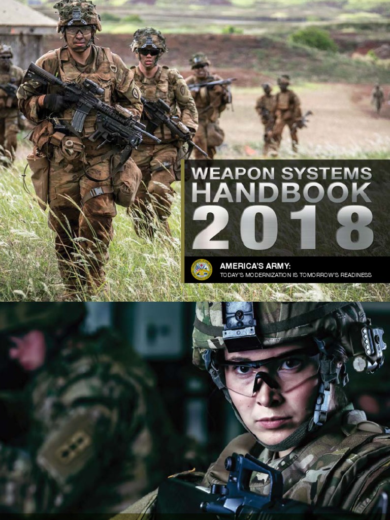 America'S Army:: Today'S Modernization Is Tomorrow'S Readiness | PDF ...